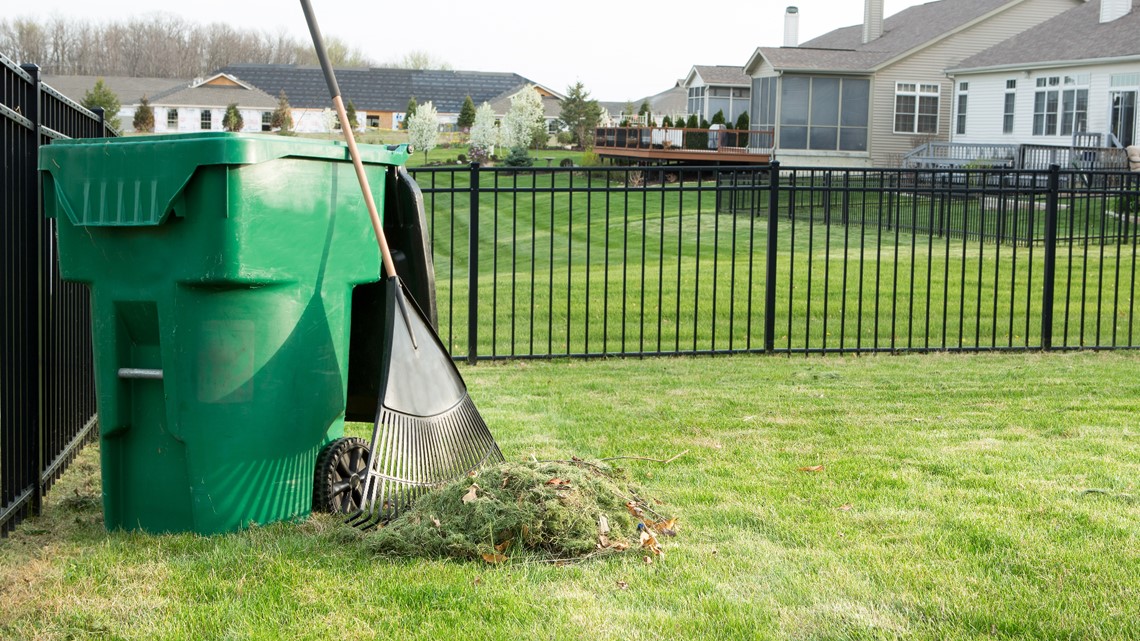 Yard waste collection in Charlotte, NC | wcnc.com