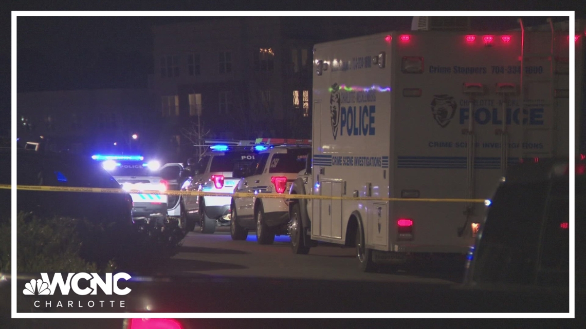 CMPD investigating deadly shooting in University City area | wcnc.com