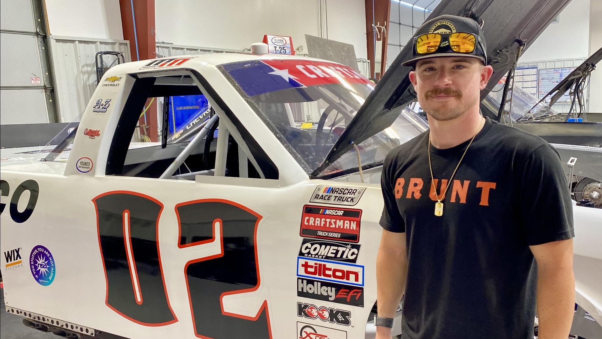 Young's Motorsports continues fight against NASCAR's bigger teams ...