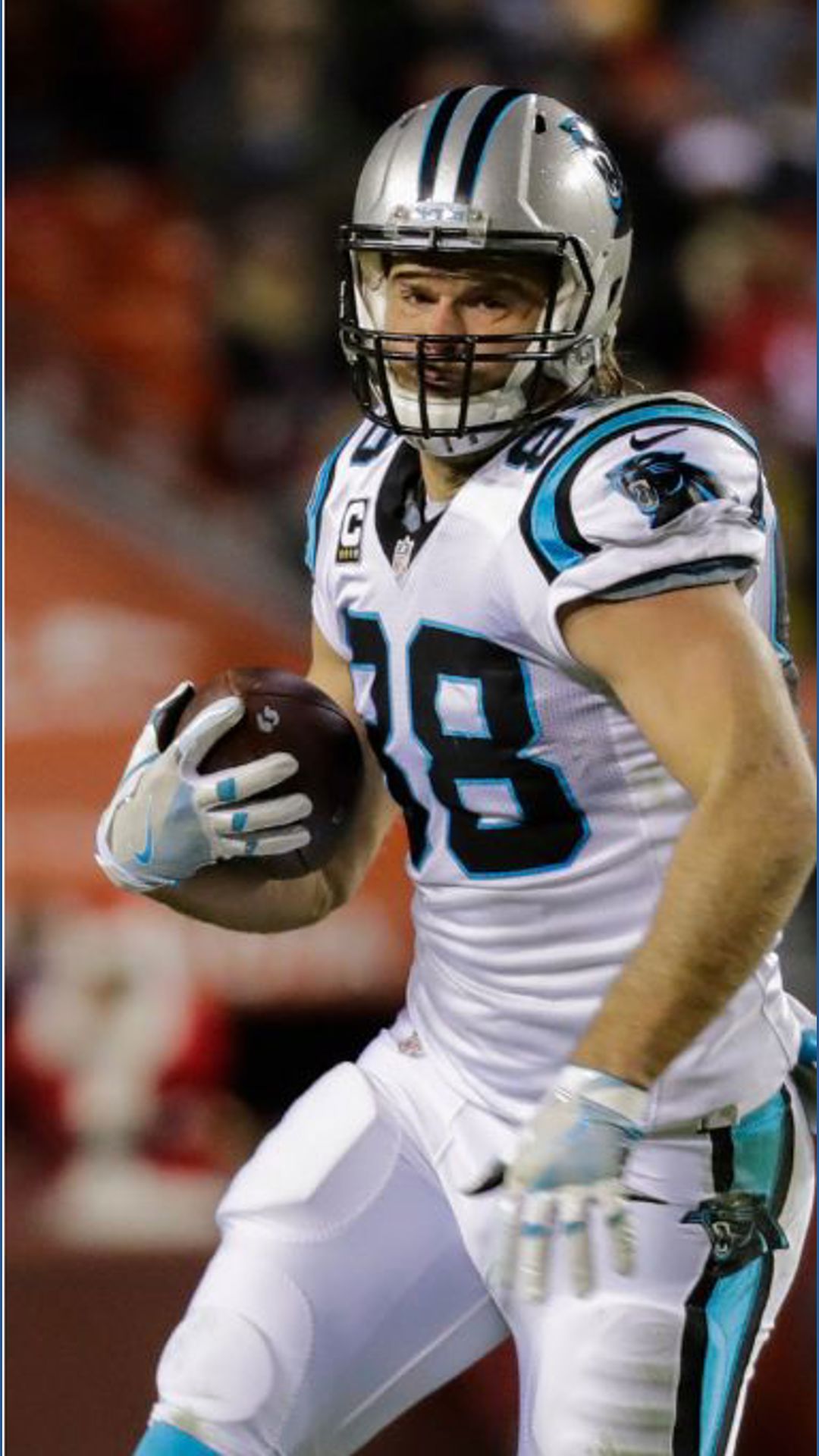 Panthers legends Steve Smith, Luke Kuechly & Greg Olsen advance in HOF ...