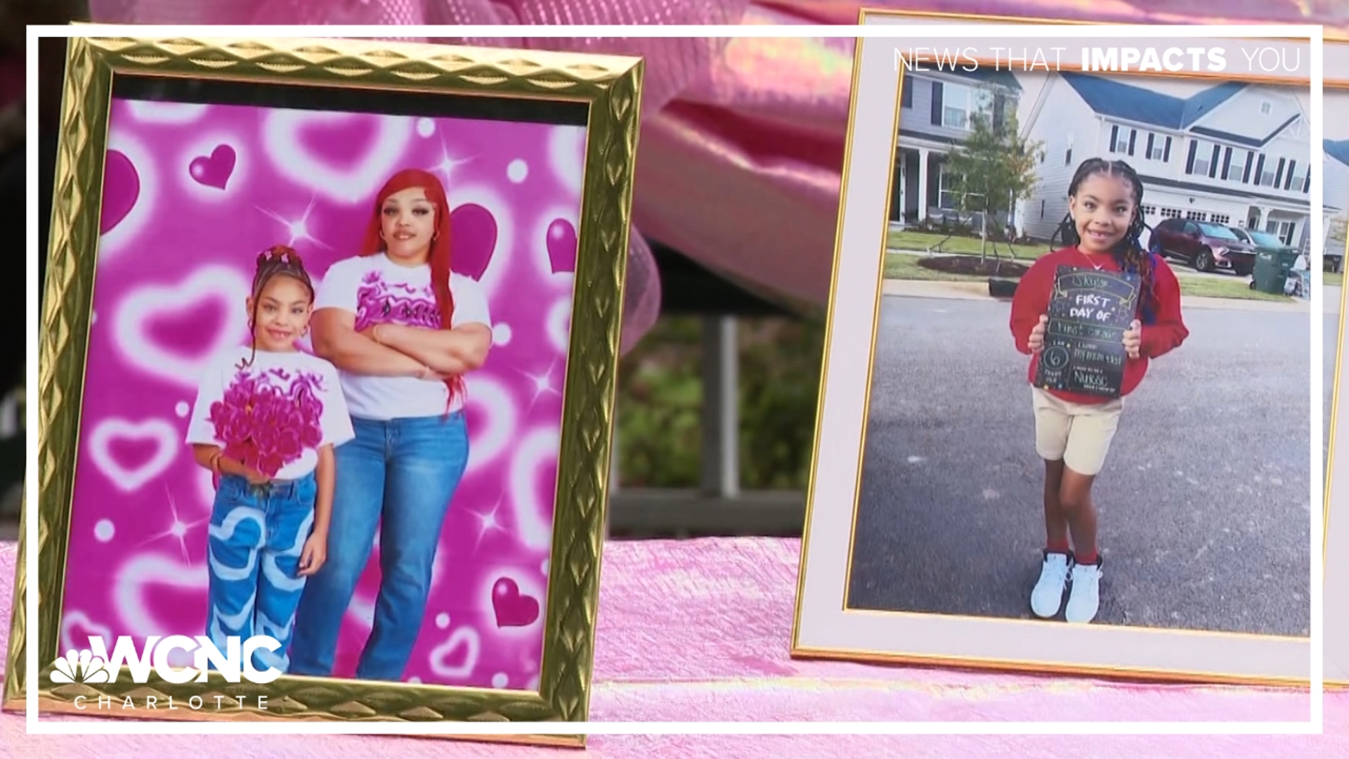 Vigil held for 7-year-old girl shot in Pageland, SC | wcnc.com