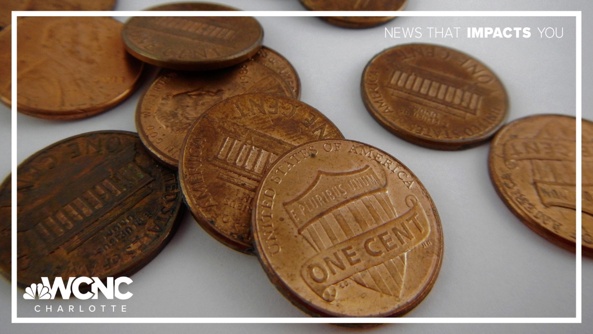 U.S. mints its final penny after 238 years | wcnc.com