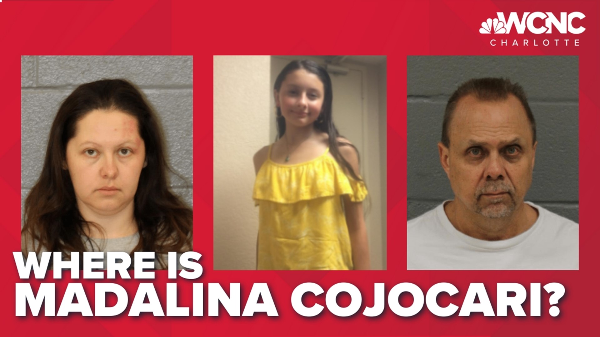 Search continues for missing Cornelius girl after mother, stepfather ...