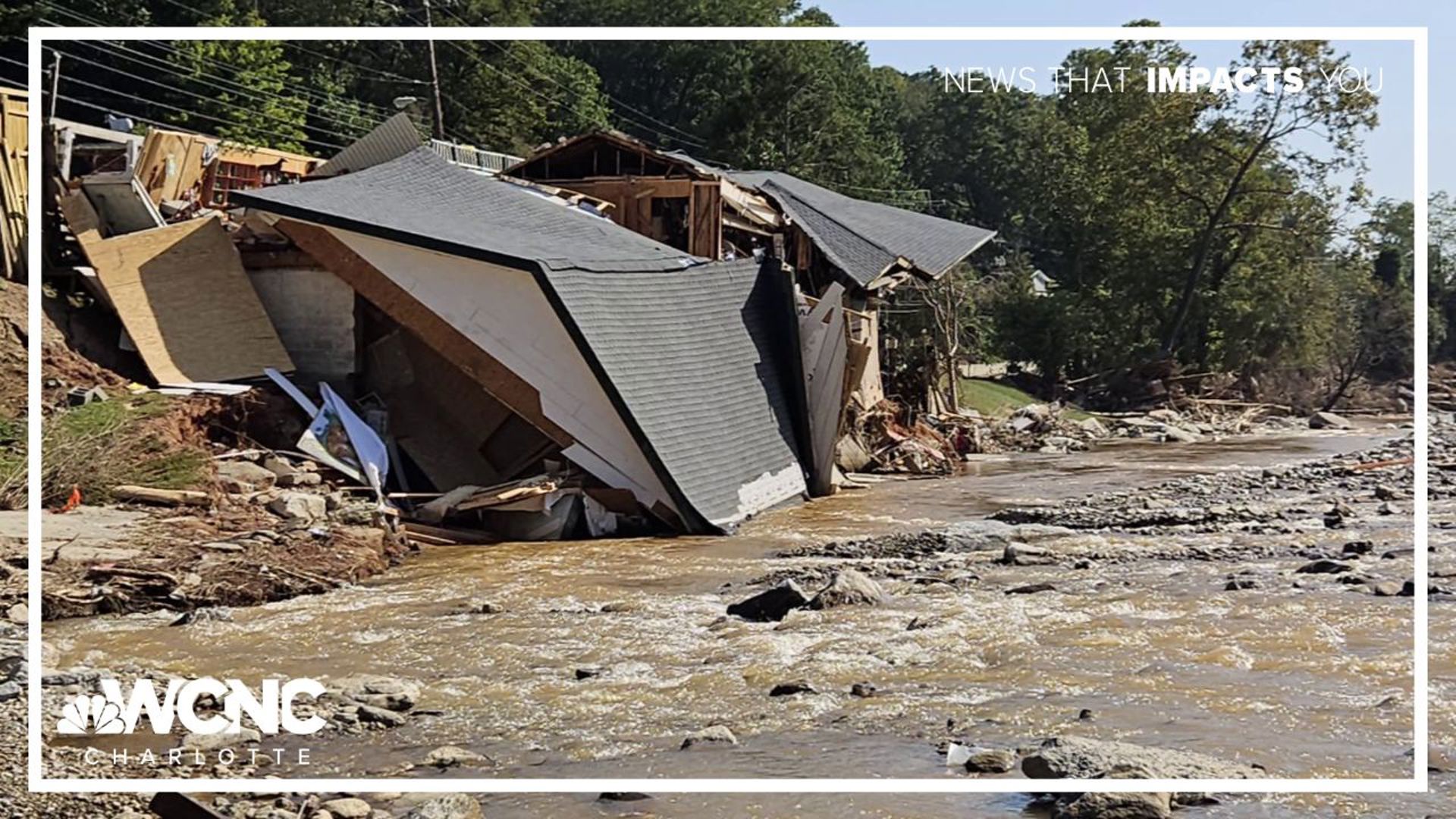 Chimney Rock woman's story showcases western NC resiliency after Helene ...