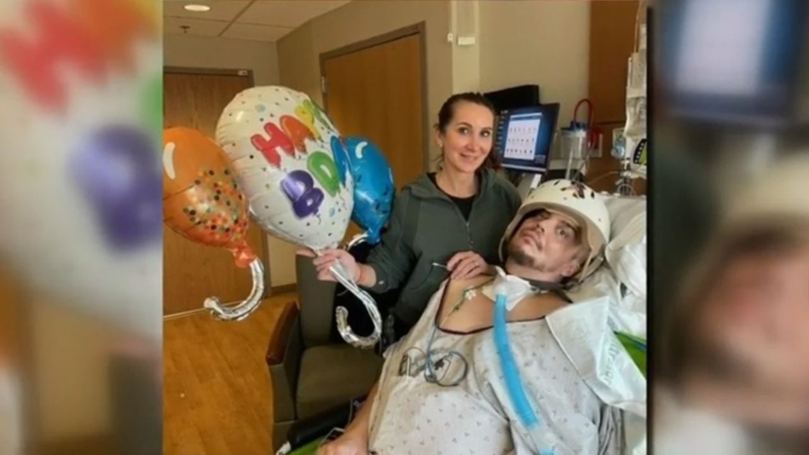 Fort Liberty pilot awake after Christmas Day drone attack | wcnc.com