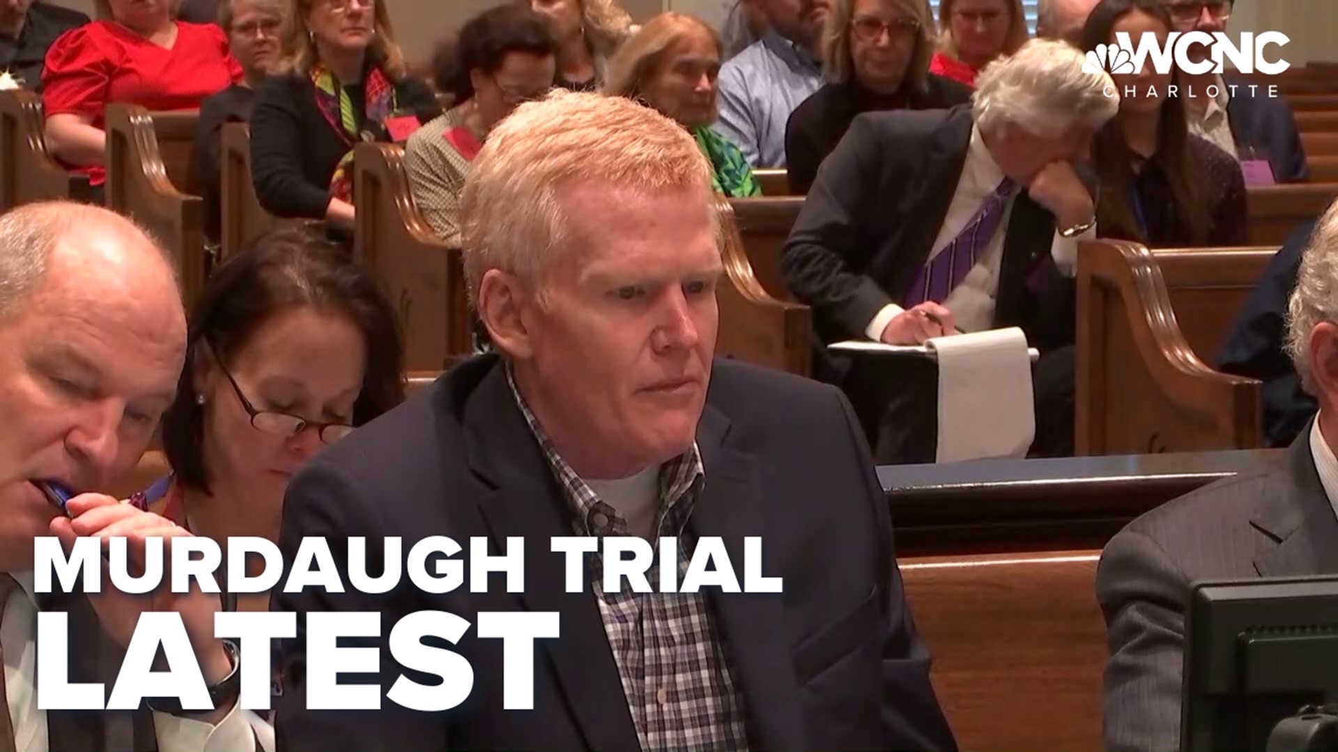 Alex Murdaugh trial live updates January 31 | wcnc.com