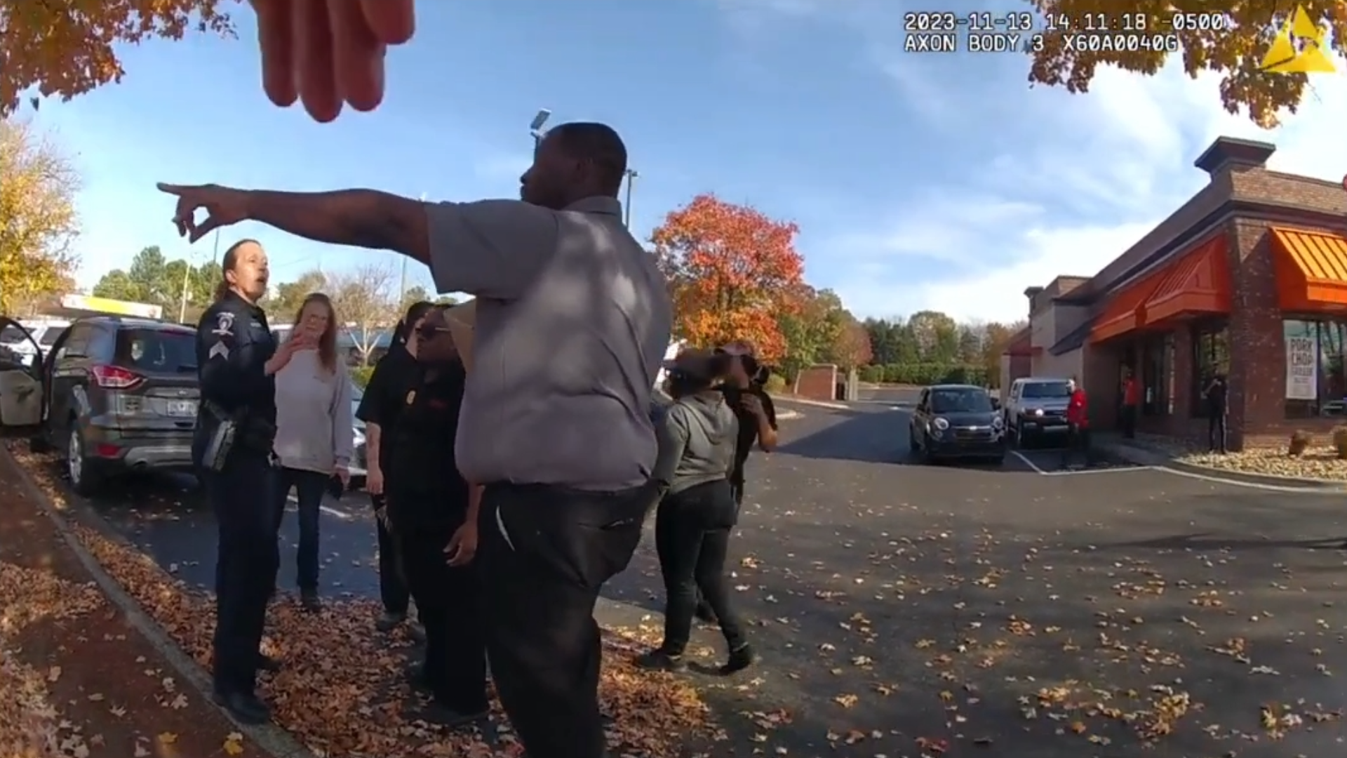 CMPD releases bodycam footage of controversial arrest | wcnc.com