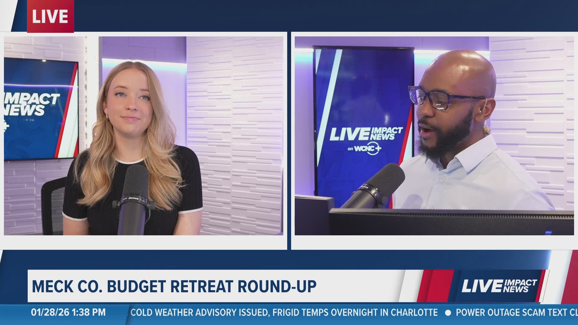 What Mecklenburg County leaders are discussing at 2026 budget retreat ...