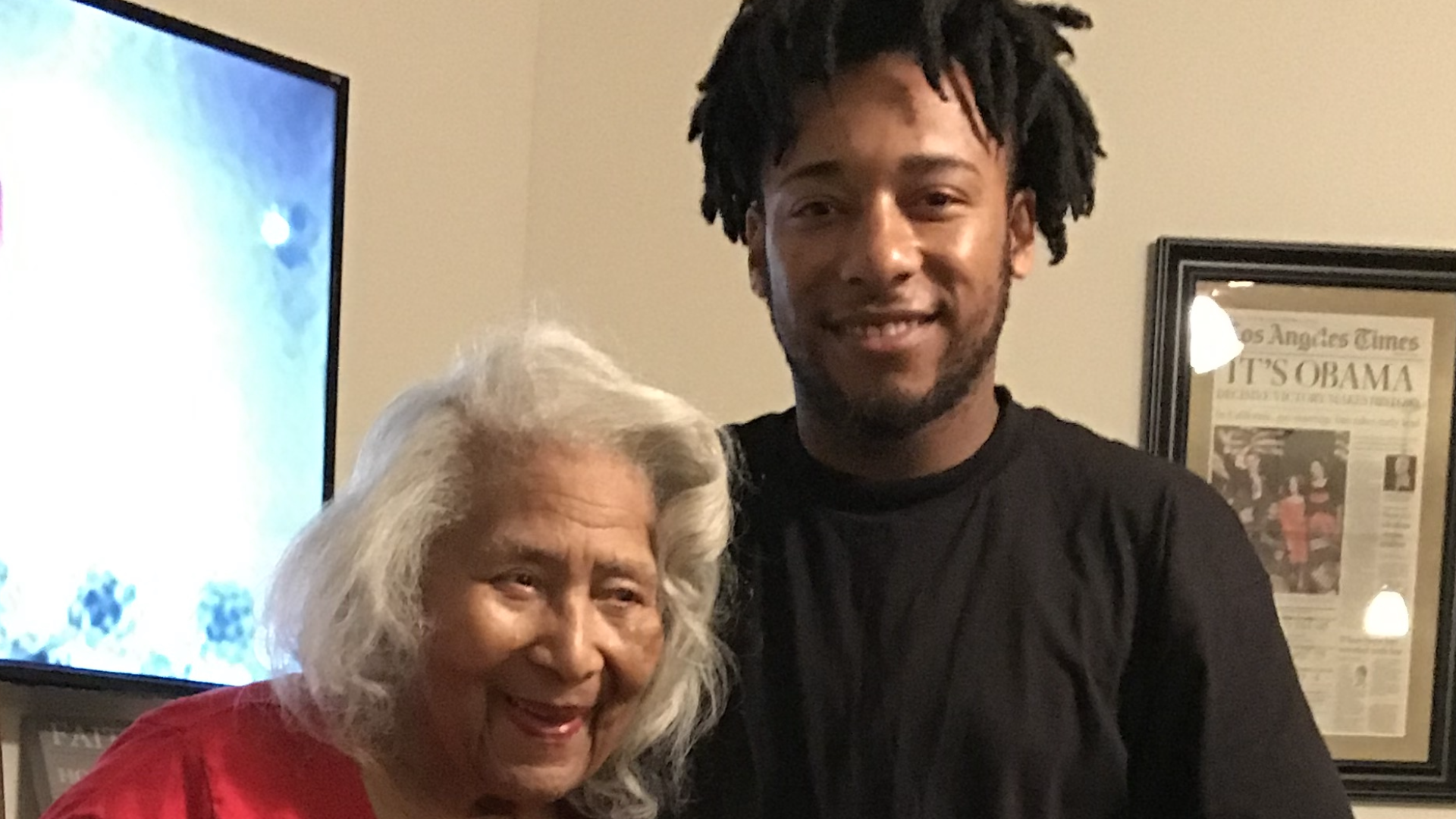 Ms. Gussie turns 106 years old in Huntersville, NC | wcnc.com