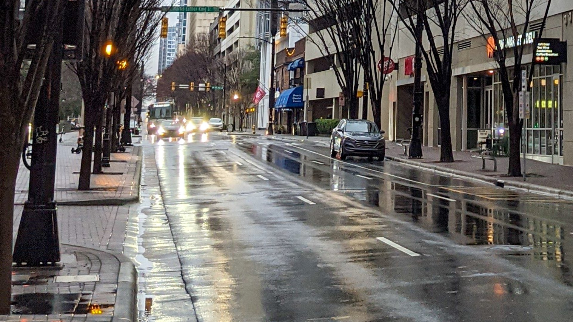 Cold rain expected across Charlotte, NC area Tuesday | wcnc.com