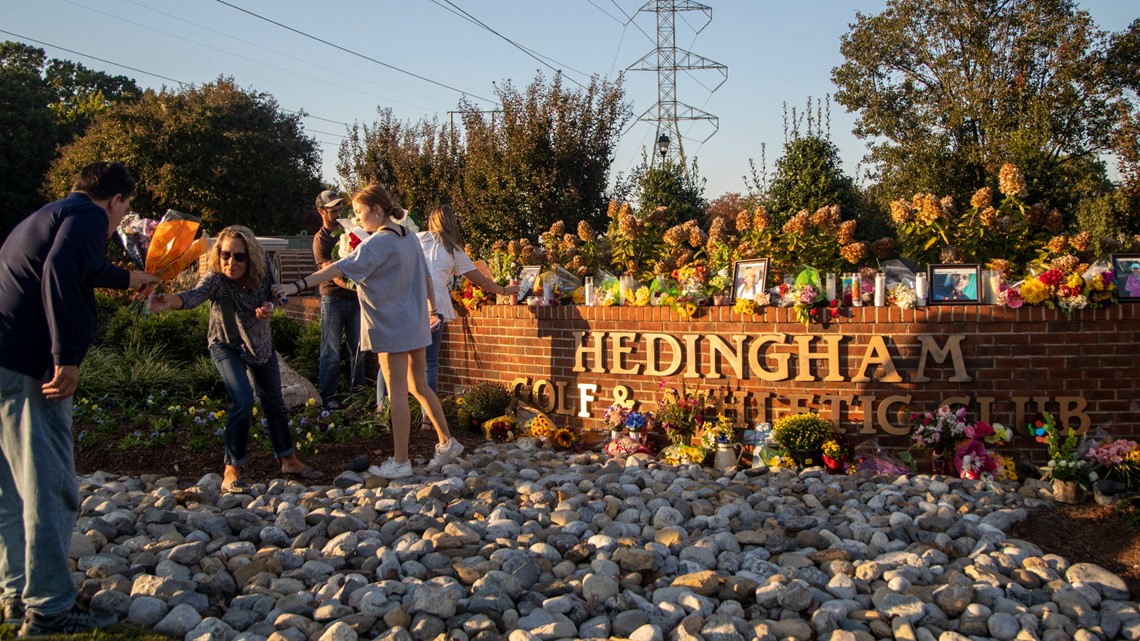 Austin Thompson, NC teen charged in 2022 mass shooting, expected to ...