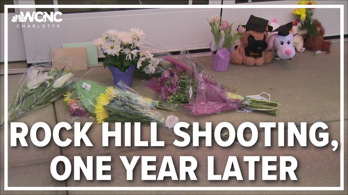 Remembering the victims of the Rock Hill shooting, one year later ...