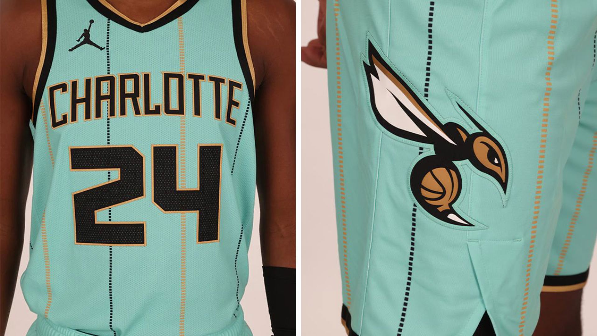 Charlotte Minted: Hornets unveil 2024-25 City Edition uniforms | wcnc.com