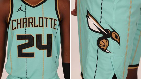 Charlotte Minted: Hornets unveil 2024-25 City Edition uniforms | wcnc.com