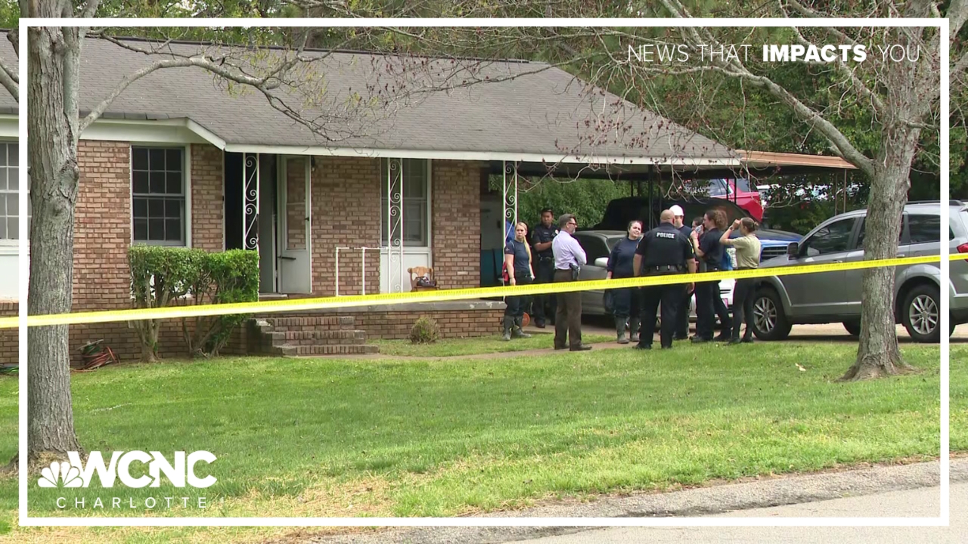 Man, child killed in Rock Hill house fire, officials say | wcnc.com