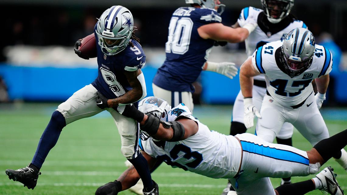 Panthers defensive woes have lasted all season | wcnc.com