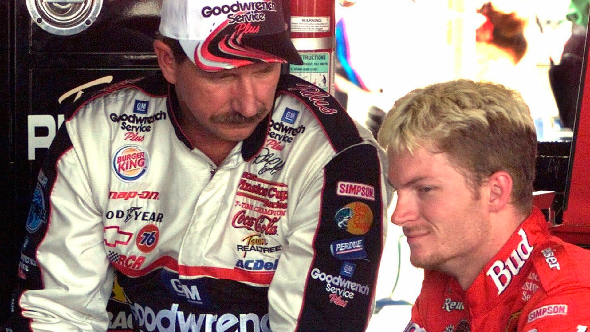 Dale Earnhardt Jr. reflects on illustrious NASCAR career | wcnc.com