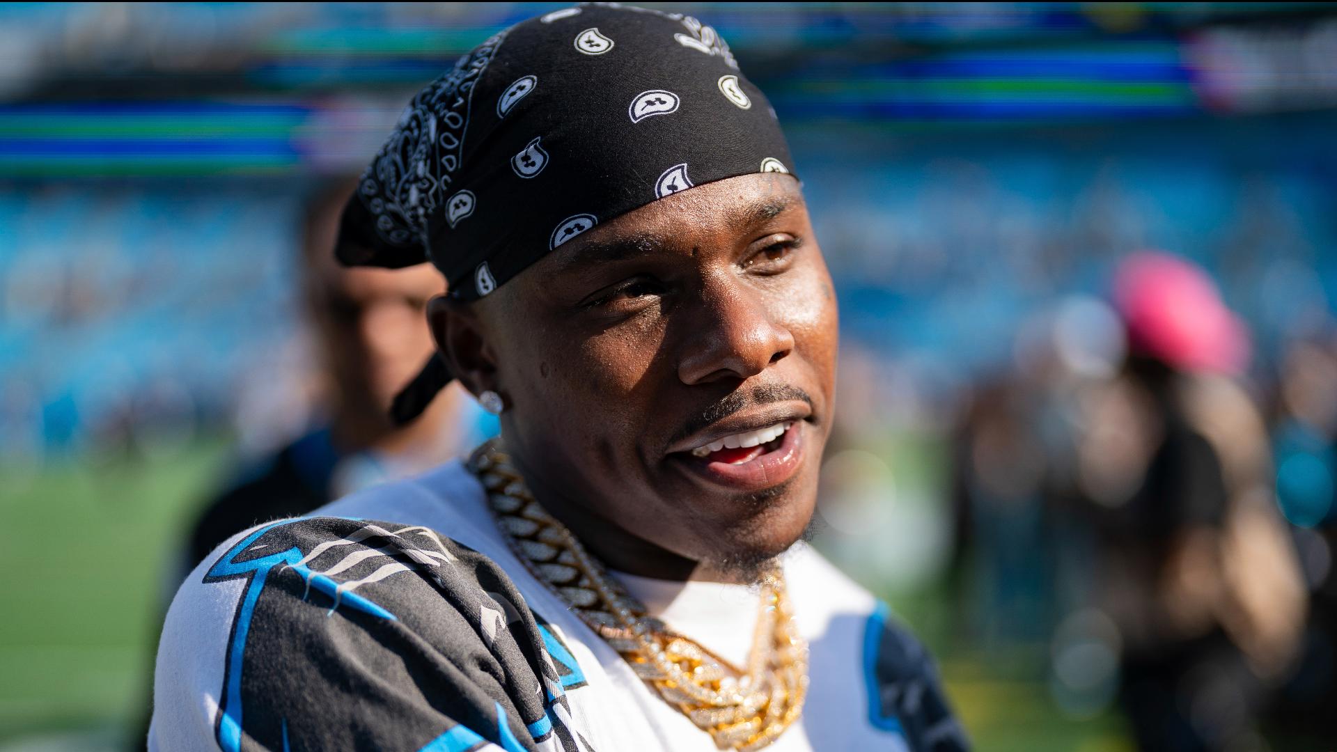 DaBaby, 50 Cent to headline new Concord music festival | wcnc.com