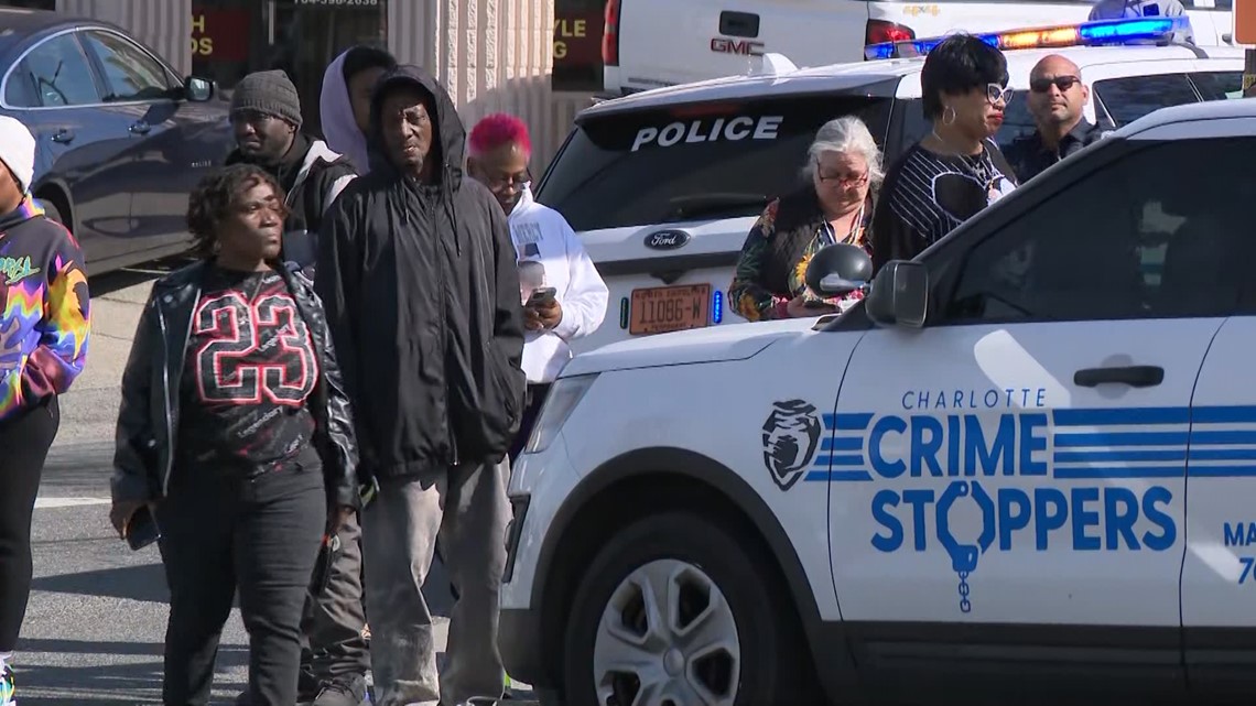 CMPD involved in shooting in Charlotte, NC | wcnc.com
