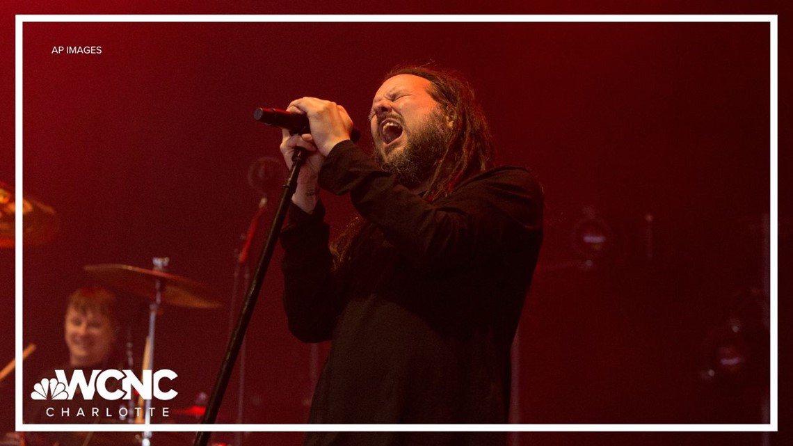 Korn performing in Charlotte for 30th anniversary | wcnc.com