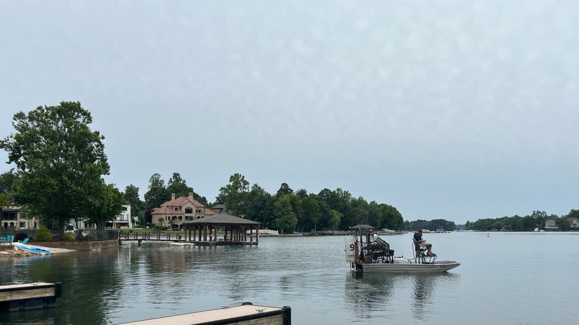 Harmful green algae found in Lake Norman, officials say | wcnc.com
