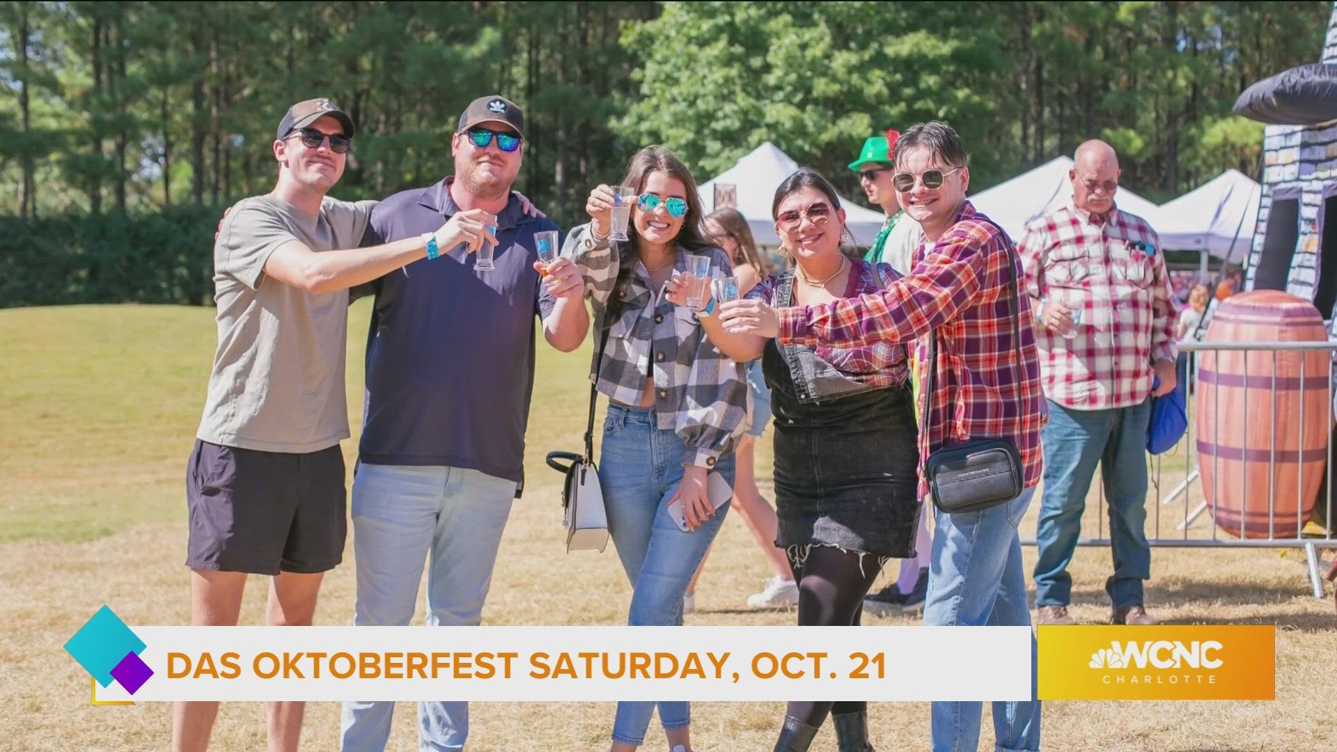 Head to Ballantyne for lots of Fall fun | wcnc.com