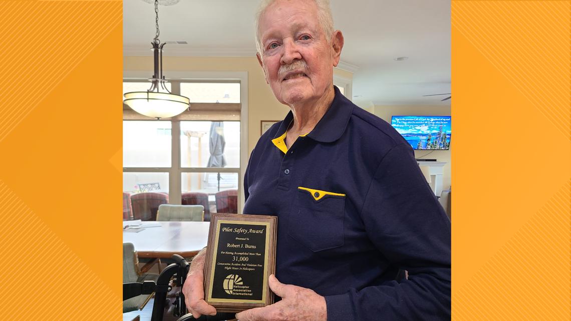 Charlotte pilot makes aviation history | wcnc.com