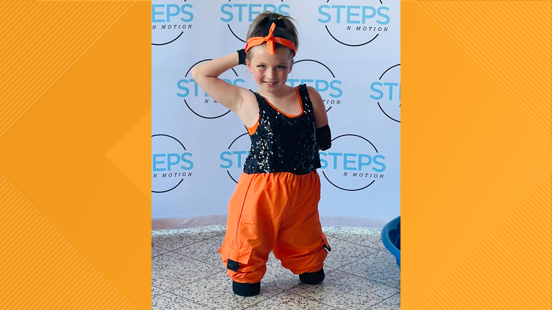 Dancer born without legs becomes inspiration for others | wcnc.com