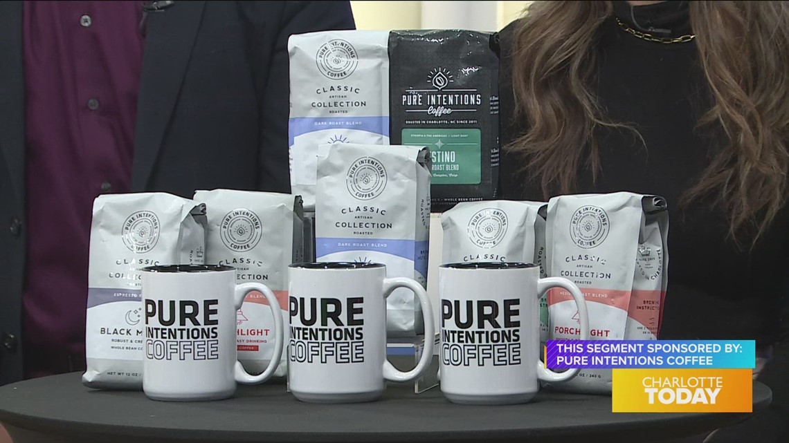 Today's Mid-Day Pick Me Up is about love, sponsored by Pure Intentions ...