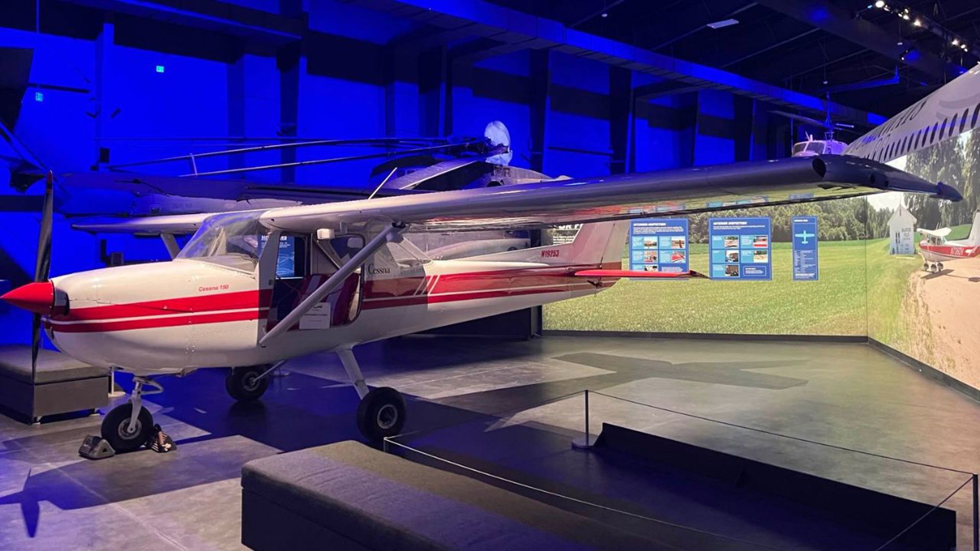 Charlotte's Sullenberger Aviation Museum opens this weekend | wcnc.com
