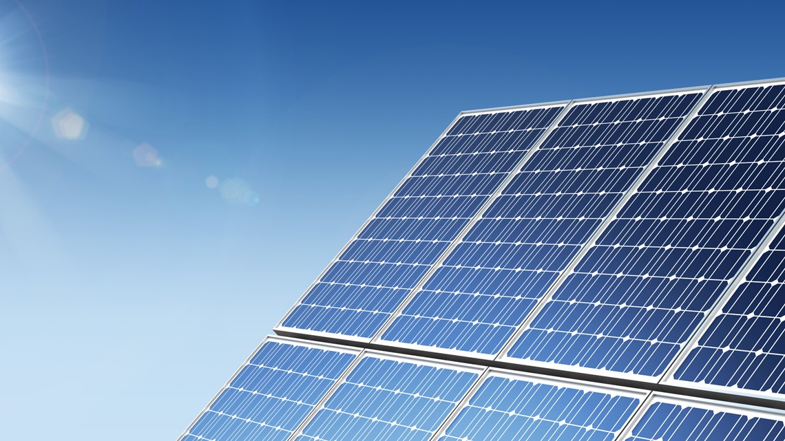 Does gloomy weather impact solar panels? | wcnc.com