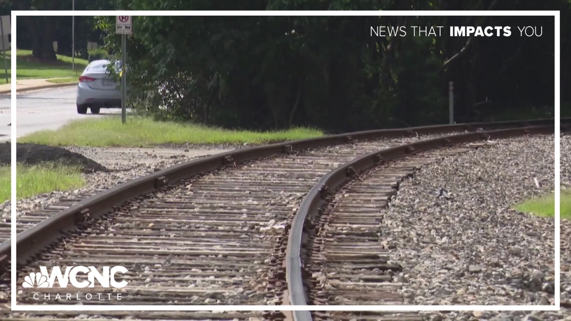 How to get details on the Red Line commuter rail | wcnc.com