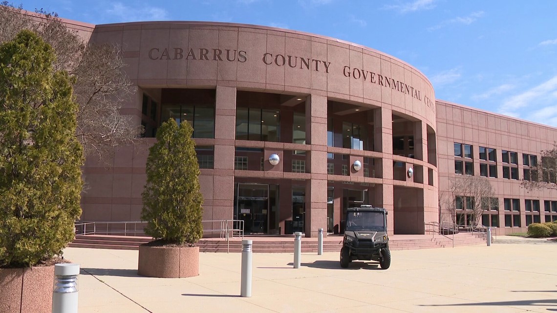 Cabarrus County leaders continue budget debate | wcnc.com