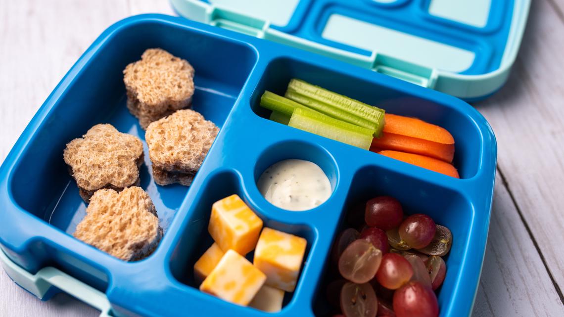 Minimize microplastics: Tips for healthier kids' lunches | wcnc.com
