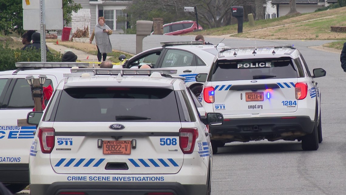 Northeast Charlotte death investigated as homicide: CMPD | wcnc.com
