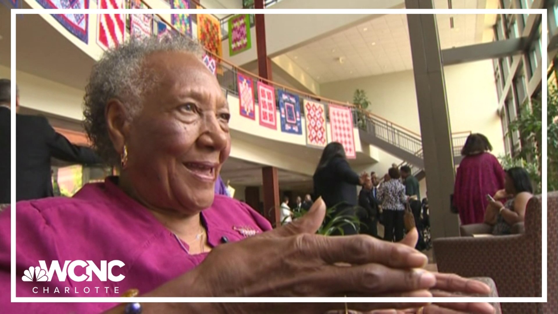 Sarah Stevenson remembered | wcnc.com