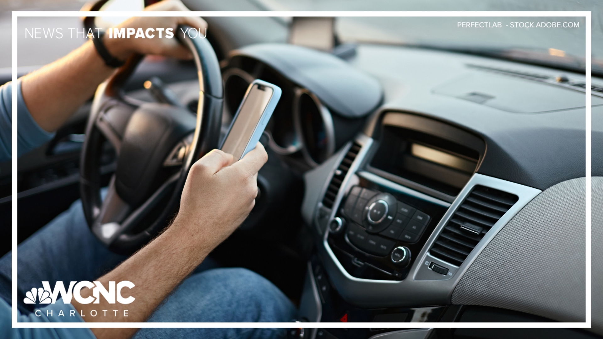 Hand-free driving law takes effect in South Carolina | wcnc.com
