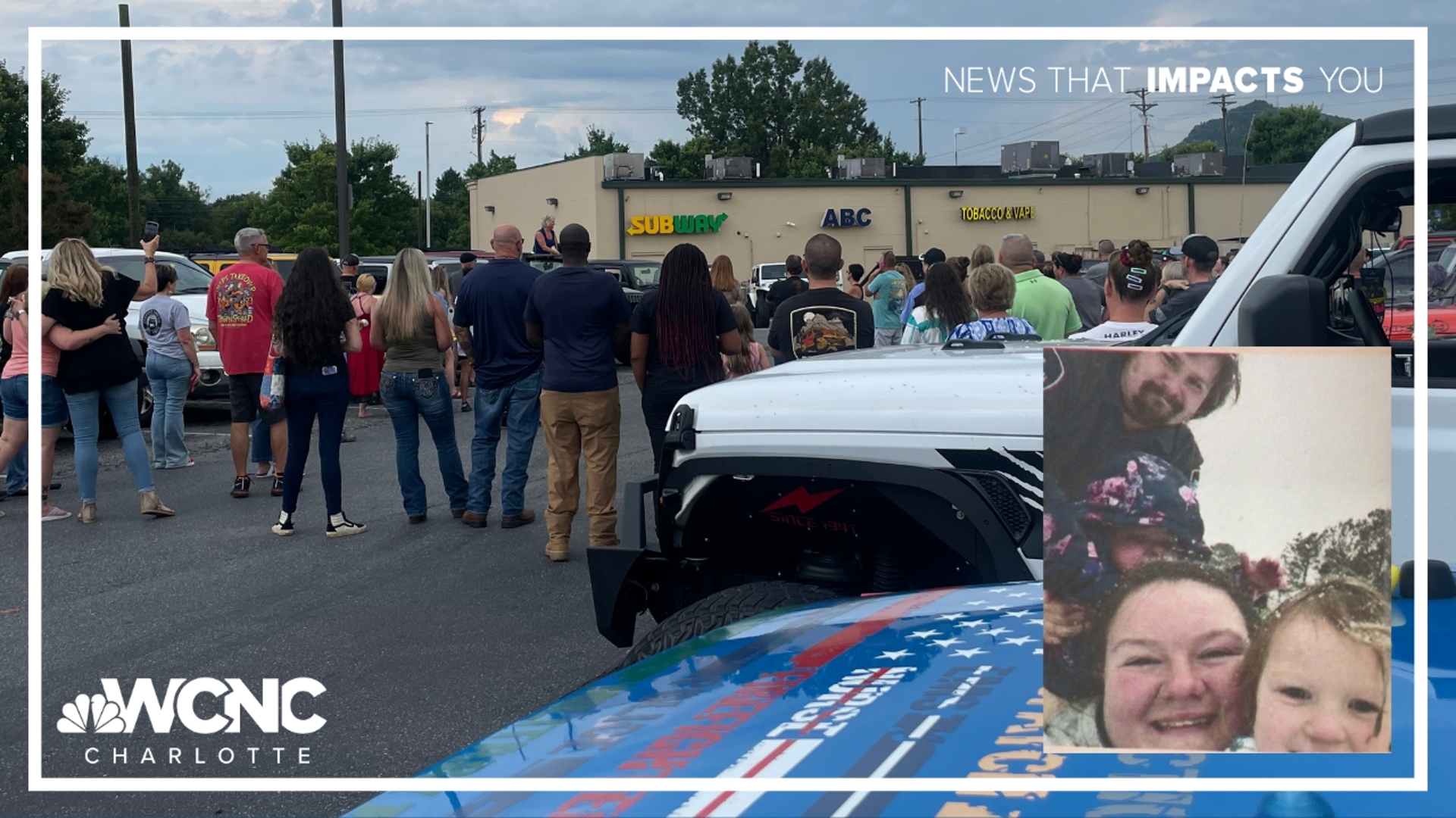 Tributes begin for victims of deadly I-485 crash | Charlotte, N.C. news ...