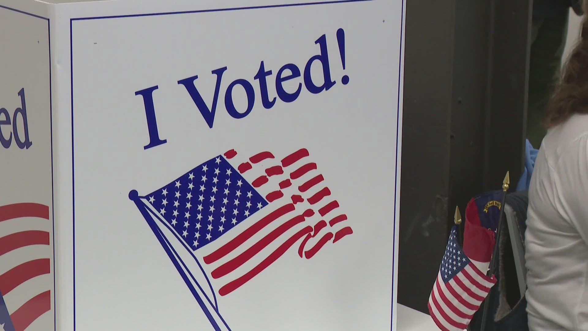 North Carolina Ballot Measure 1 election results by county | wcnc.com