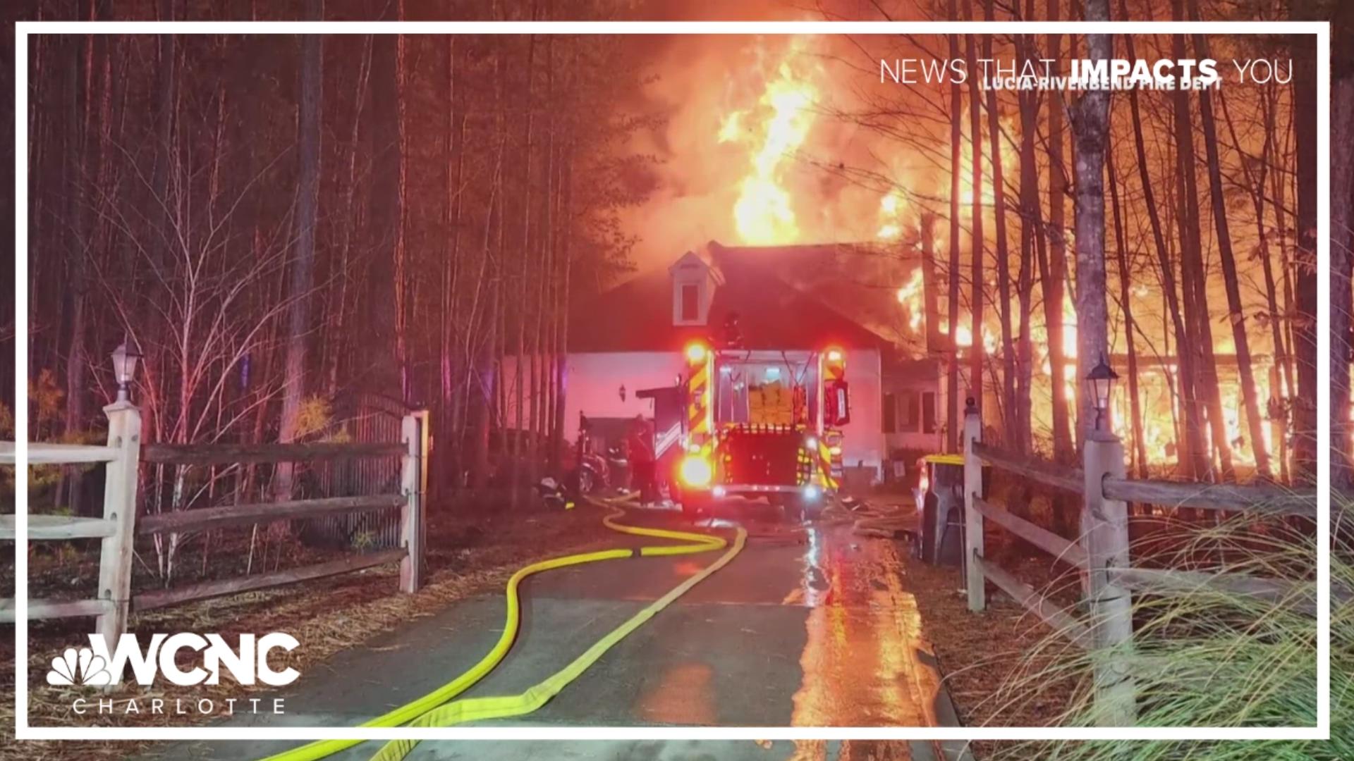 Denny Hamlin's mother pleads for more fire department funding after ...