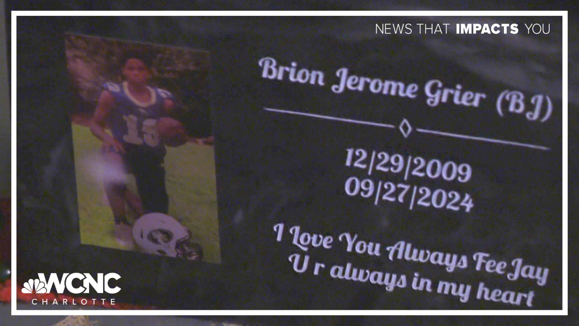 Mother searching for answers in son's death | wcnc.com