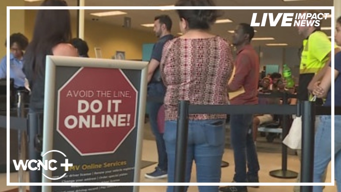 Concerns about DMV addressed by state auditor | wcnc.com