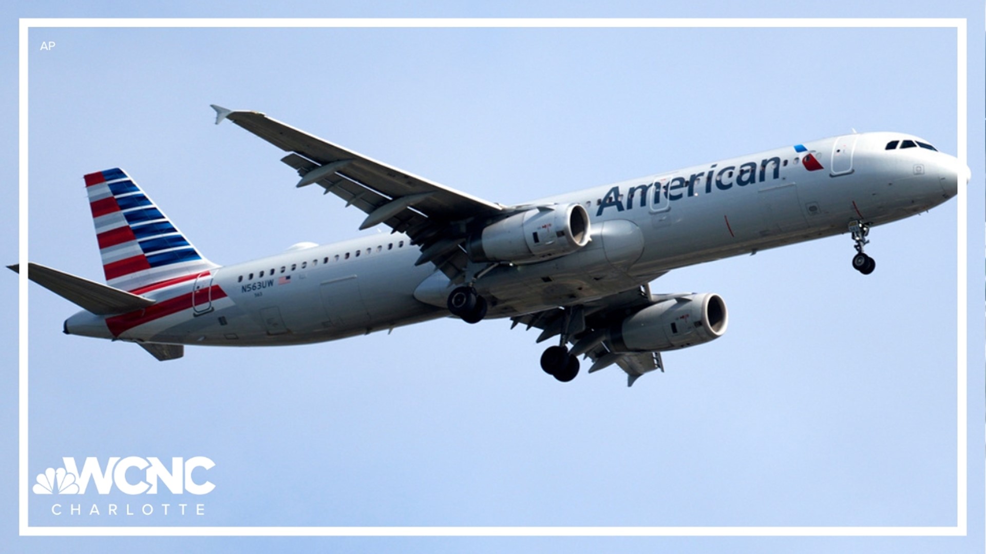 Black men asked to exit plane in Phoenix sue for discrimination | wcnc.com