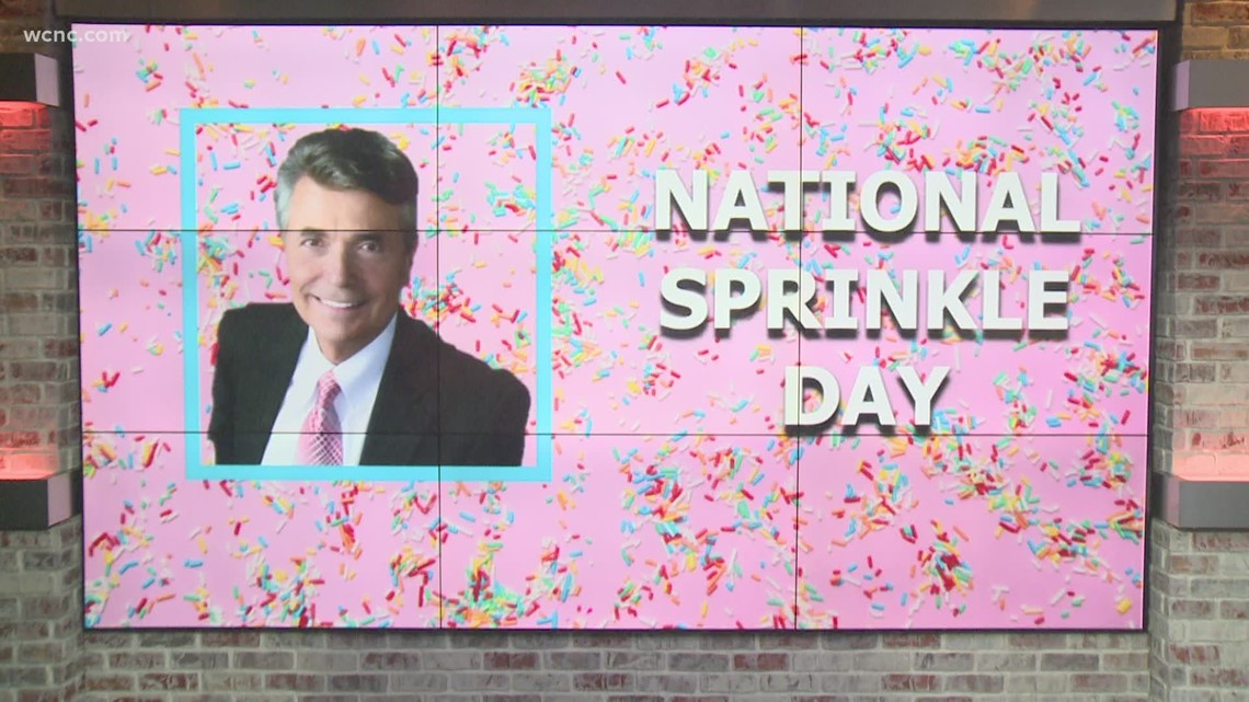 It's National Sprinkle Day! | wcnc.com