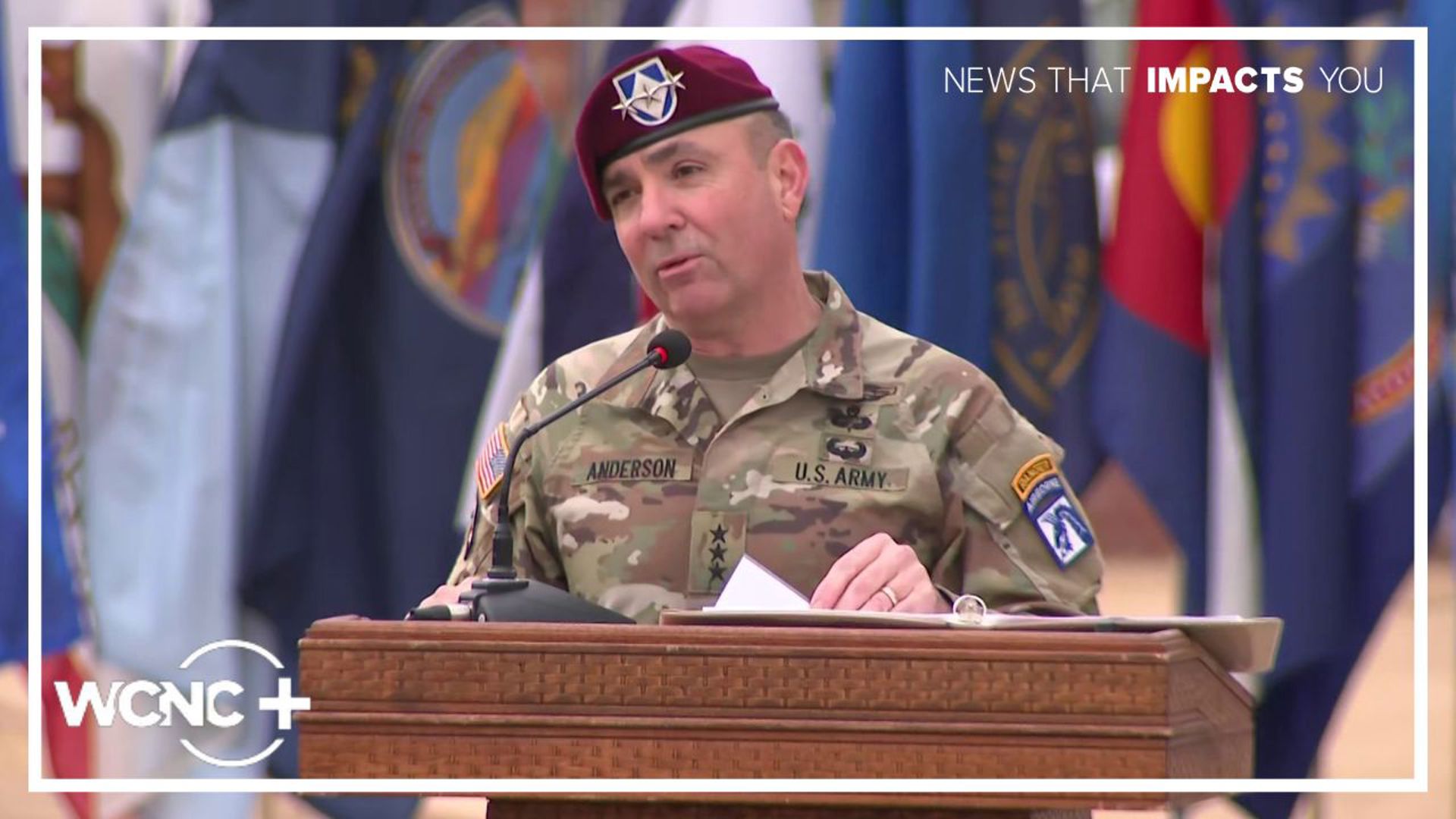 Back to Bragg: Fort Liberty officially renamed Fort Bragg | wcnc.com