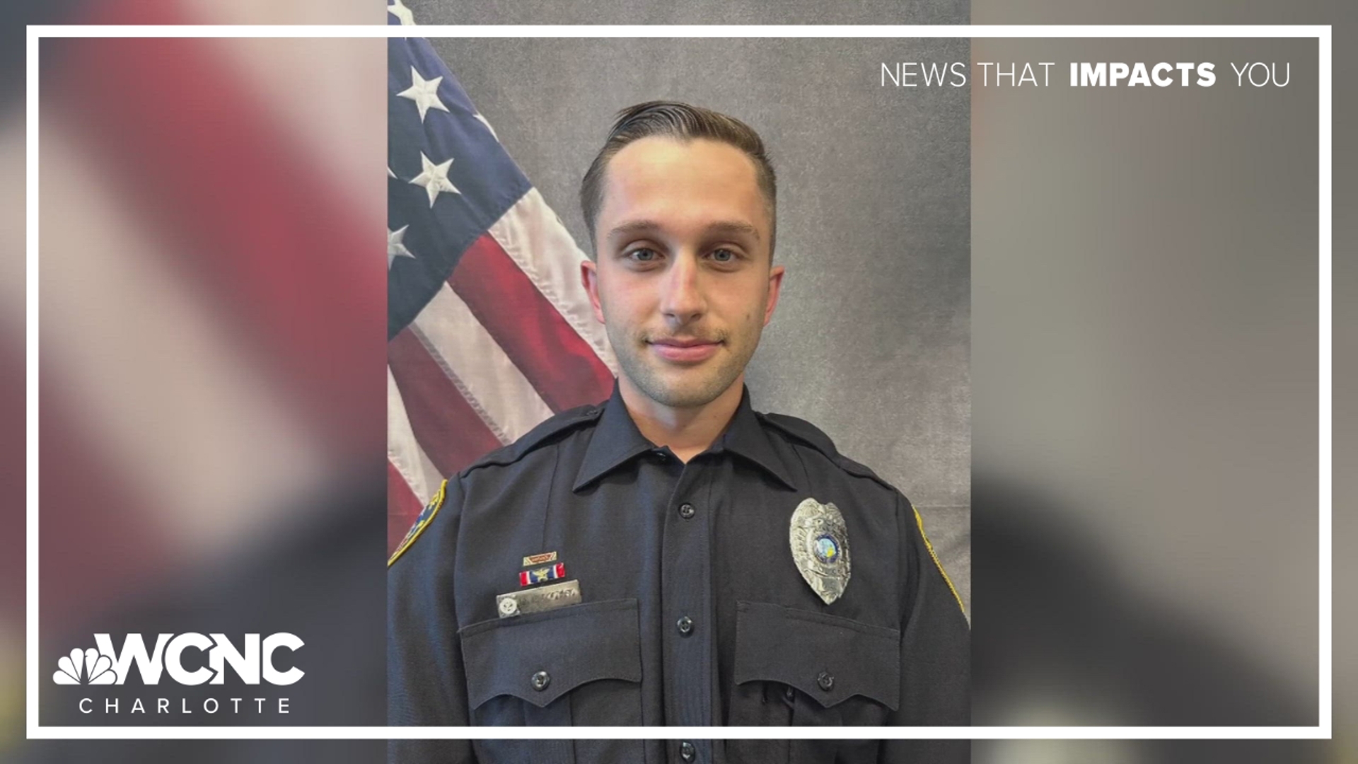 Monroe, N.C. officer praised for helping save person's life | Local ...