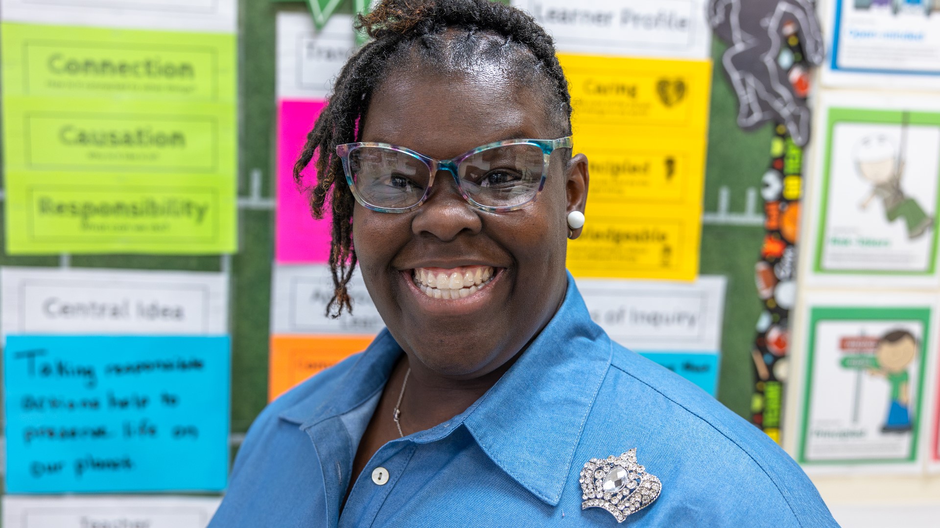 CMS Gem Awards 2024 recipients | wcnc.com