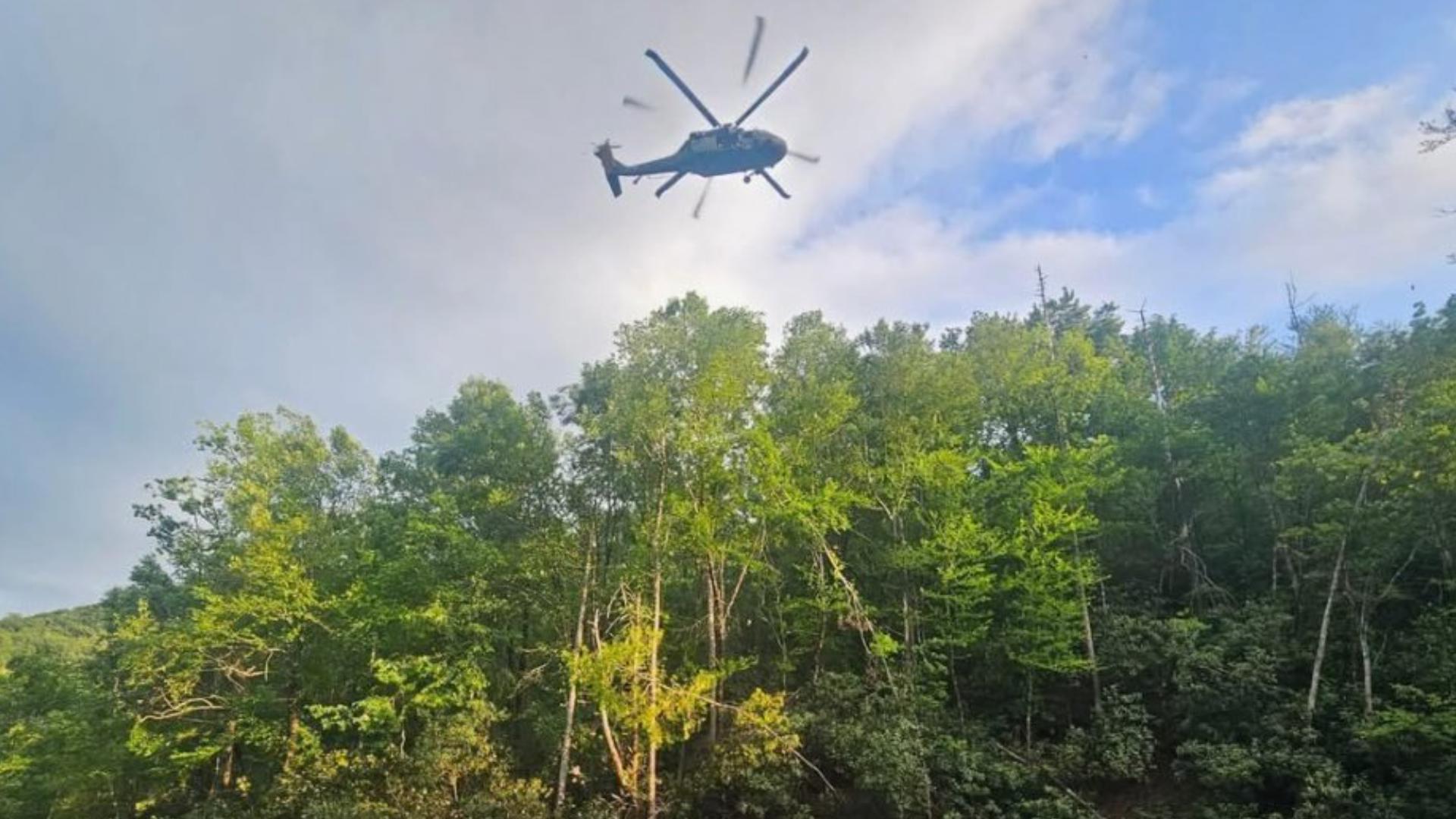 Hiker bit by snake in North Carolina rescued by helicopter | wcnc.com