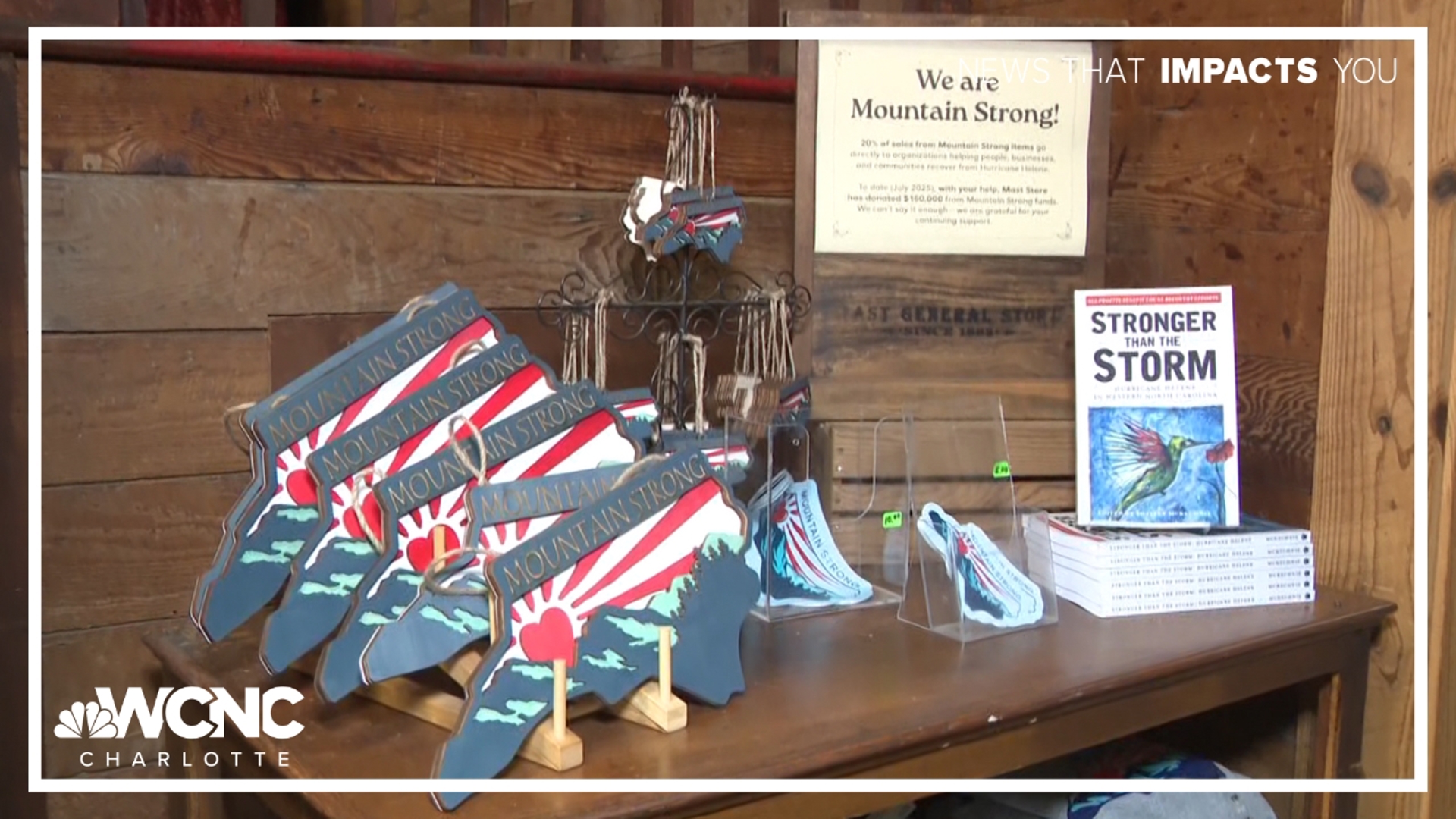 Boone businesses facing long road to recovery 1 year after Hurricane ...