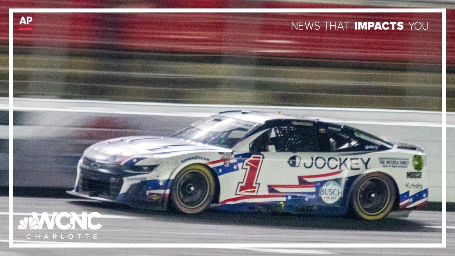 Live Updates: Kyle Larson races from Indy 500 to Coca-Cola 600 | wcnc.com